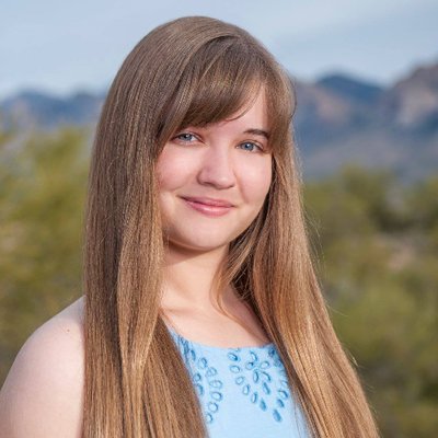 2019 and 2020 Graduates Hope Bolinger and Alyssa Roat co-author YA ...