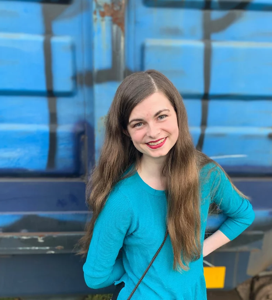 2019 Graduate Hope Bolinger Releases Debut Novel: Blaze (Illuminate YA ...