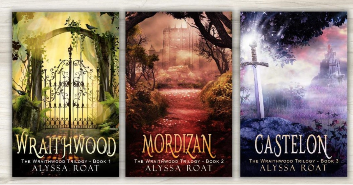 2020 Graduate Alyssa Roat Publishes The Wraithwood Trilogy – PWR Blog